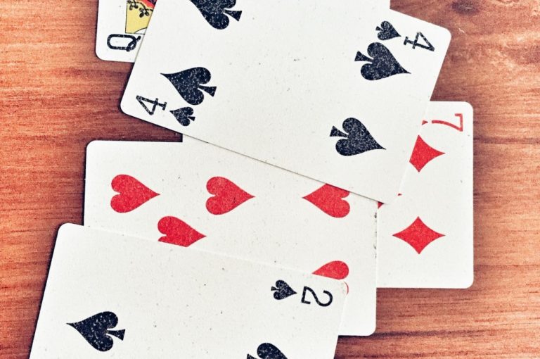 Play These Unique Card Games for One, Two, or More Players